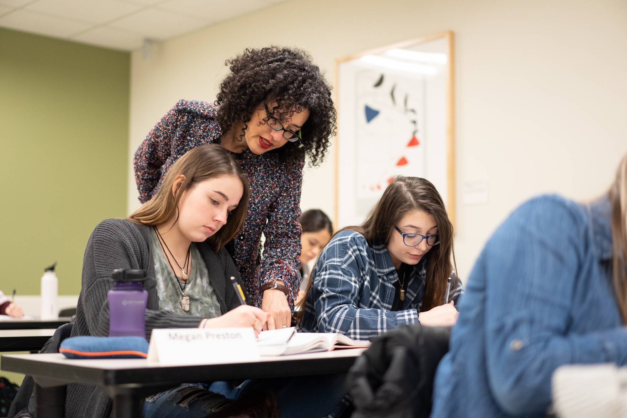 National Foreign Language Week - Modern Languages and Literatures ...